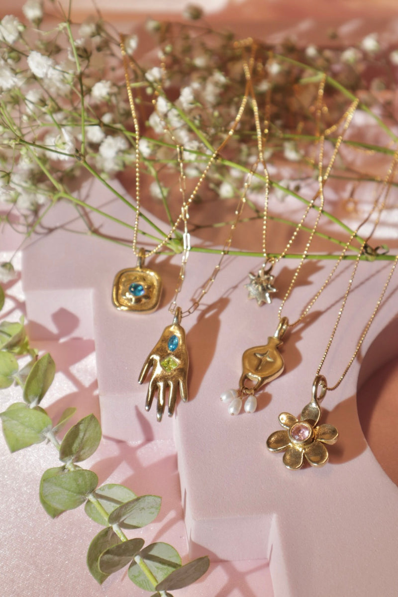 Chrysanthemum Charm – Yuuka Universe